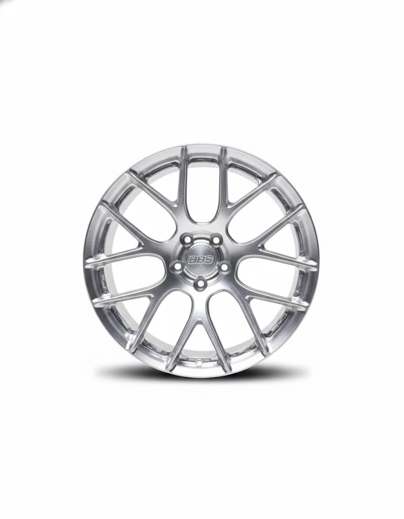 BBS RE-V7 Style 10cm Die-Cast Aluminium Mini Wheel | WheelWorkCustoms